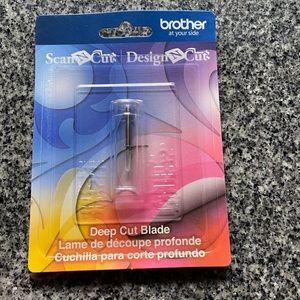 Brother | Other | Brother Scan N Cut Vinyl Machine | Poshmark